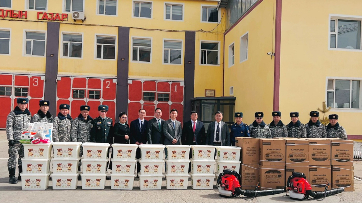 A Closer Look at How the Church Is Helping in Jordan, Cambodia & Mongolia